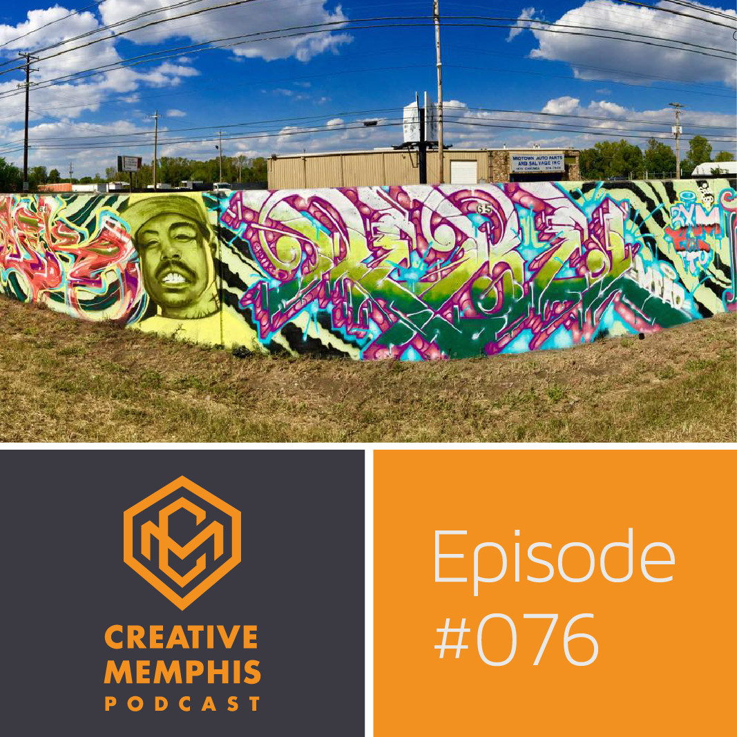 Creative Memphis Podcast – A podcast about Memphis and the creatives ...